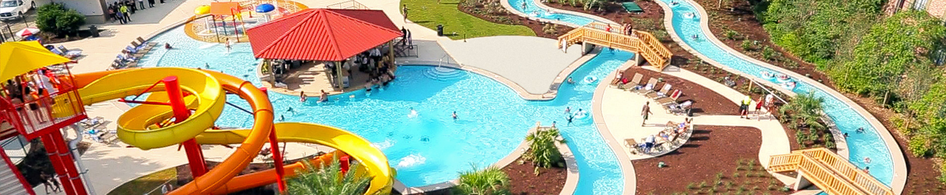 Resort Amenities - Coushatta Casino Resort