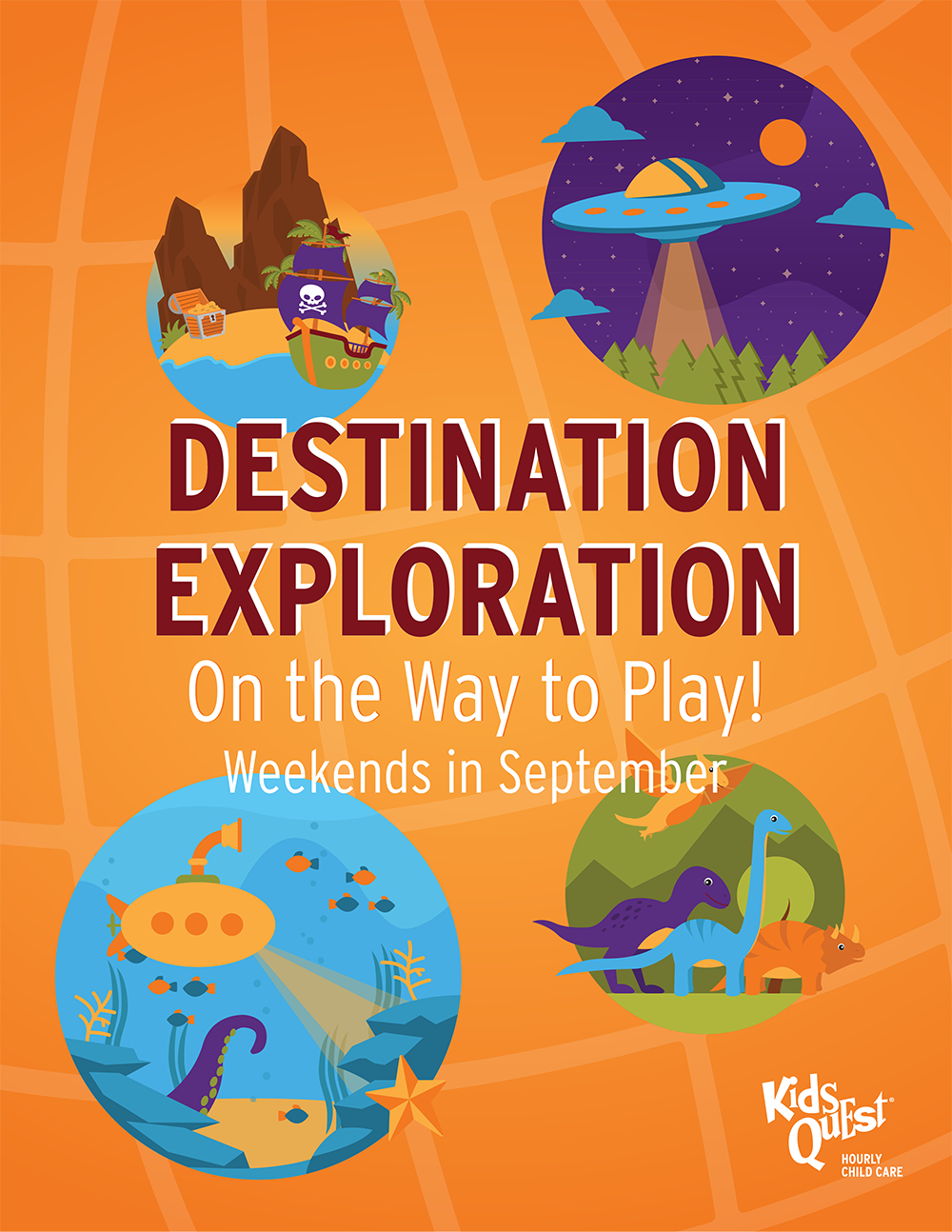 Kids Quest & Cyber Quest - Coushatta Casino Resort