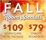 Make a Reservation - Coushatta Casino Resort