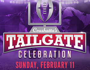 Live Events and Entertainment - Coushatta Casino Resort