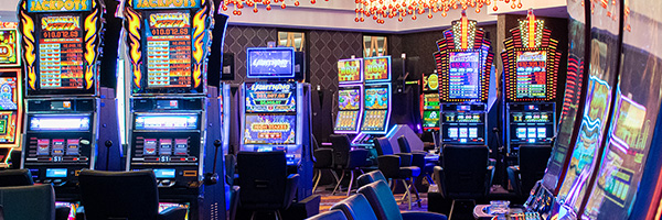 High Limit Room - Coushatta Casino Resort