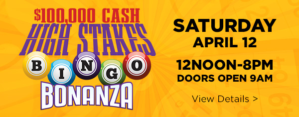 Live Bingo - Coushatta Casino Resort