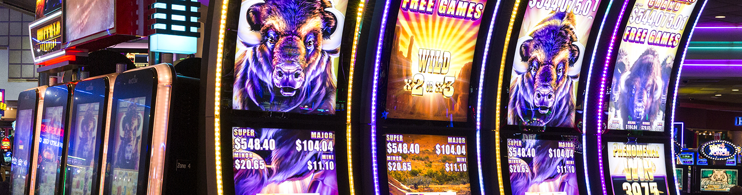 Slot Jackpot Updates - Page 35 - Coushatta Casino Resort