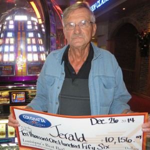 Past Winners - December, 2014 - Page 8 - Coushatta Casino Resort
