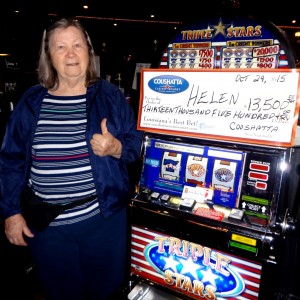 Past Winners - October, 2015 - Page 3 - Coushatta Casino Resort